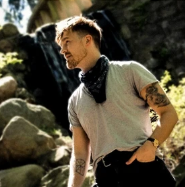 Adam Fitzgerald Talks About His New Single, ‘There Is Something ...