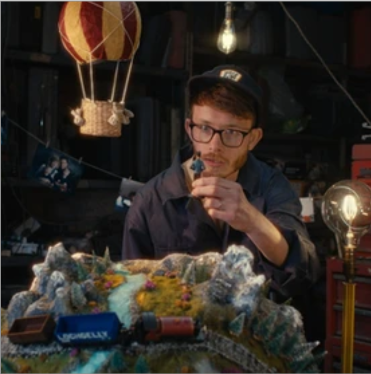 EXCLUSIVE: Ben Lawrence Bares All in His Debut Album, A Heartfelt Saga ...