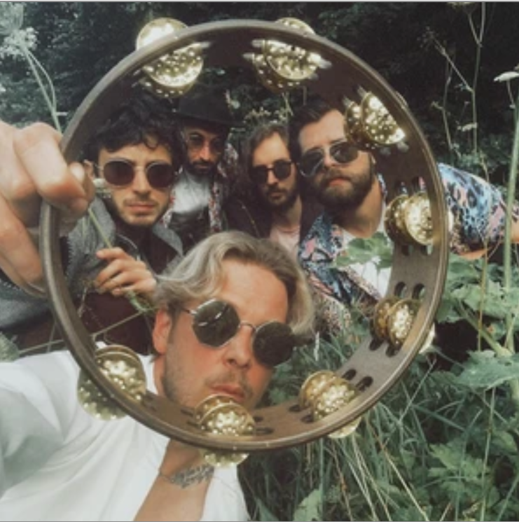 No Roses, No Problem: The ULTRA VIOLETS Challenge Love Norms with Their ...