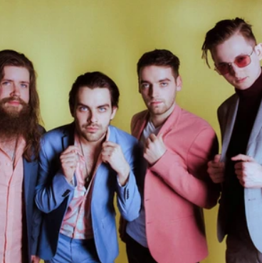 Step Back in Time with FKB: The Band that Bottles Nostalgia in ‘Color ...