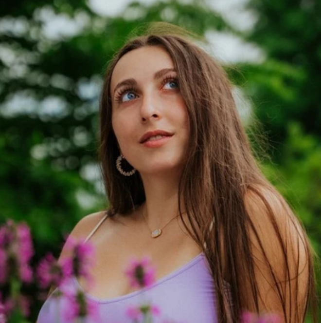 Dishing on CHRISTINA TROCCHIO’S ‘journey to a higher vibe’: The Scoop ...