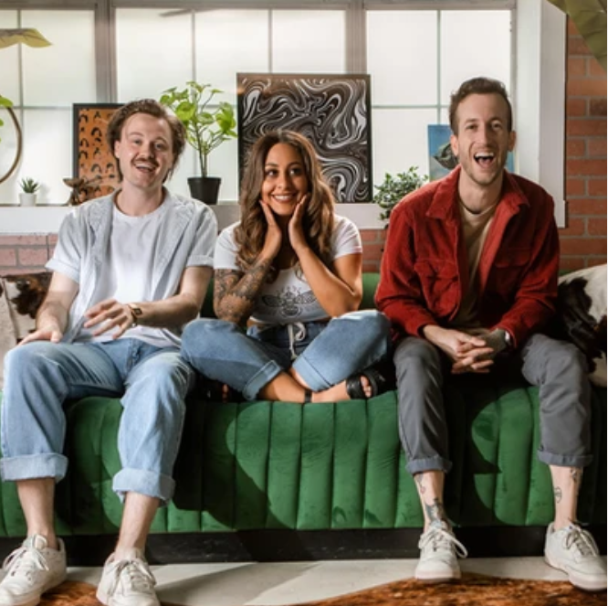 In The New EP by COUCH CULT, There Are Songs That Send Shivers Down ...