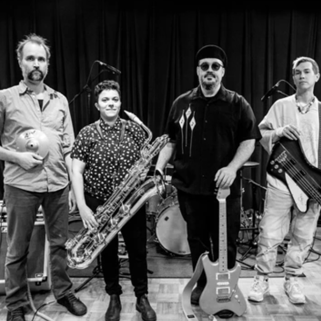 The Grunions’ upcoming album, “Shadow Breaker,” promises to be a true ...