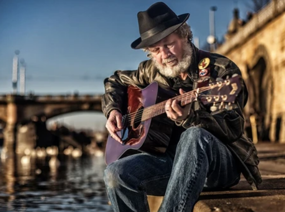 How “I Got What I Got” by George Collins Band can transport you to the ...