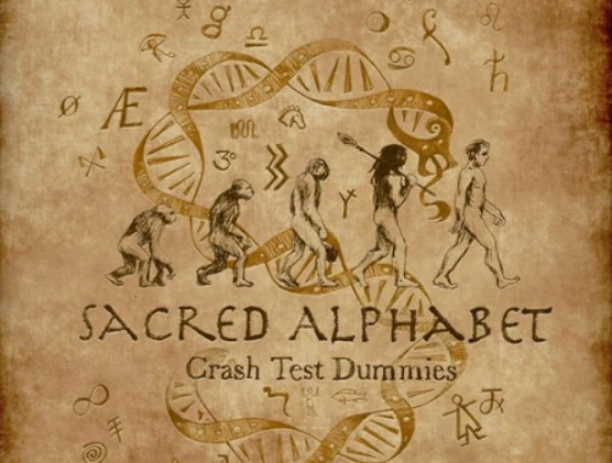 SACRED ALPHABET by Crash Test Dummies – Indie Boulevard Magazine