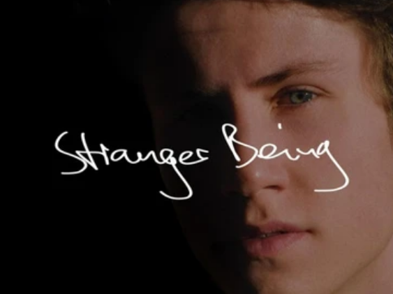 STRANGER BEING by Joshua Hurst – Indie Boulevard Magazine