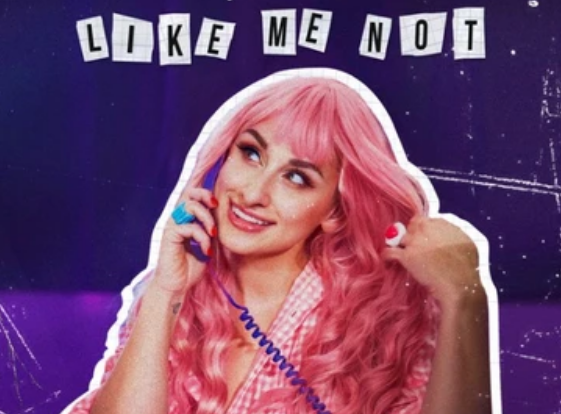 LIKE ME NOT by Alex Sandra – Indie Boulevard Magazine
