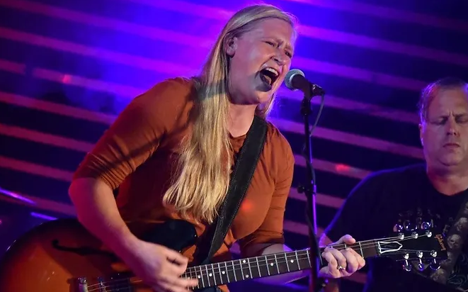 AR BAND: “We play the music that moves us, and try and make it move you ...