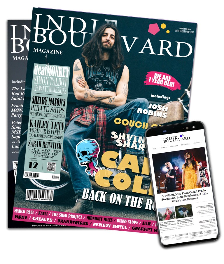 Magazine – Indie Boulevard Magazine