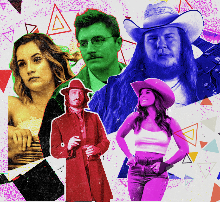 Weekly Spotlight With Sara Kelly, Eli Waltz, Claire Radel, Chris Horses ...