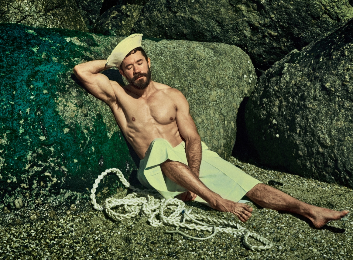 “Does the Tempest Forge the Sailor?”: Zach Blew’s Journey of Struggle and Liberation in New ...