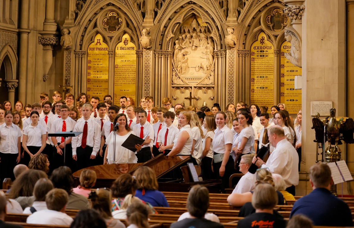 Travel the World: The Ambassadors of Music Program Makes Musicians ...