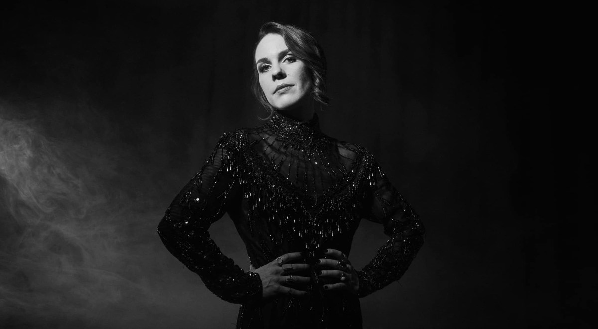 Isabella Lundgren Releases What Cannot Be Told, a Bold New Chapter in ...