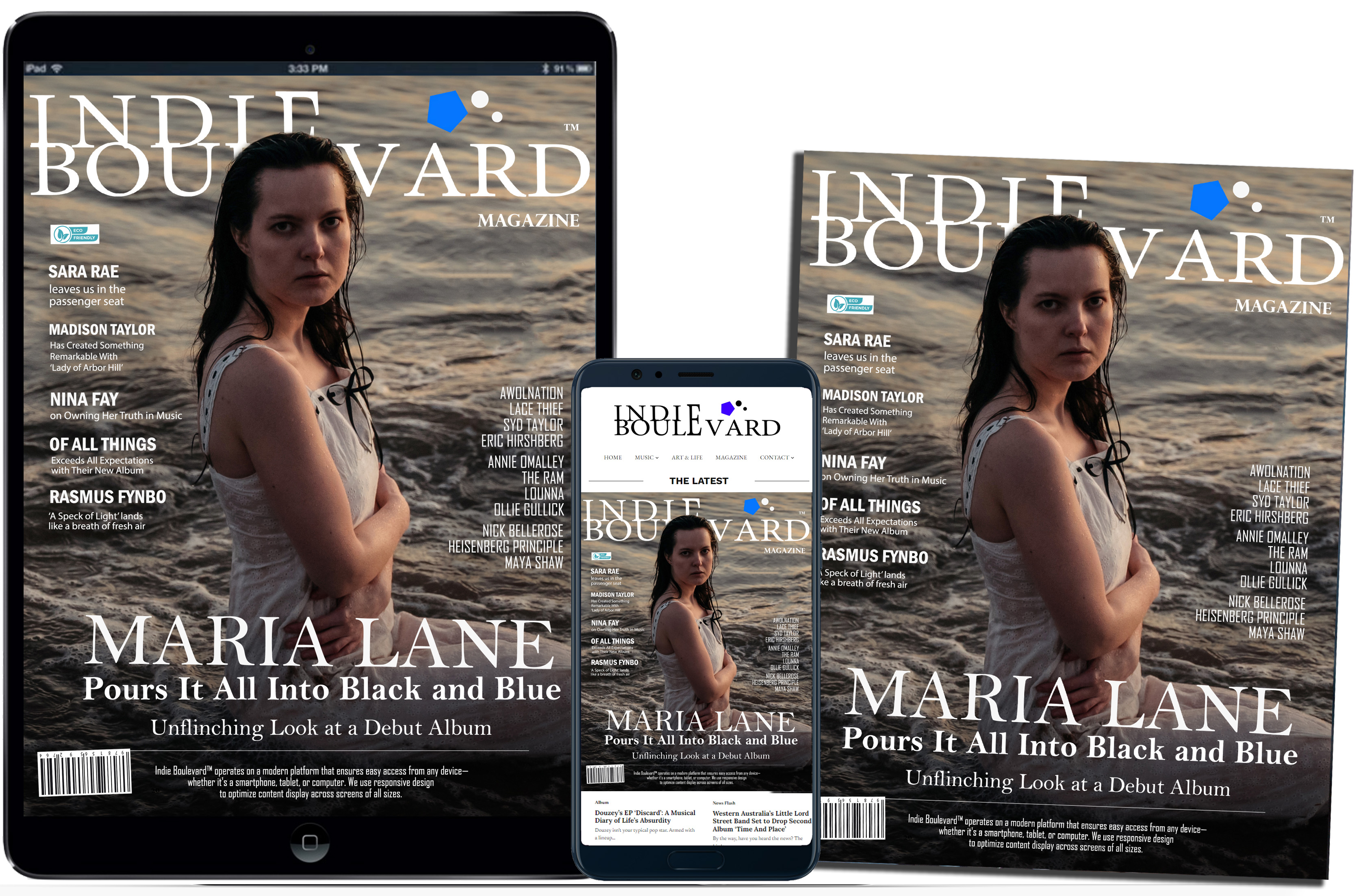Magazine – Indie Boulevard Magazine