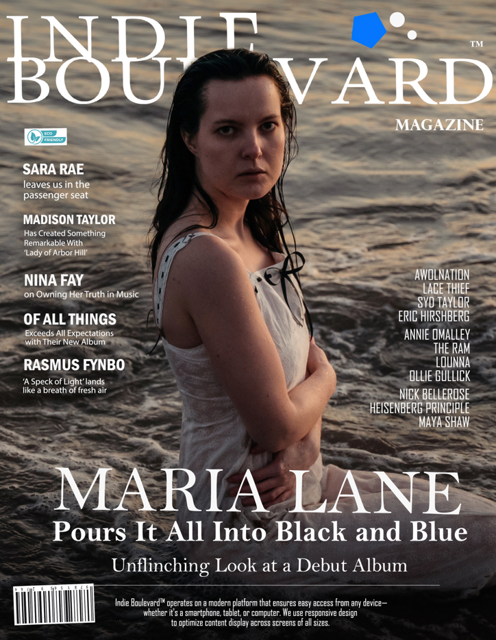 STRANGER BEING by Joshua Hurst – Indie Boulevard Magazine