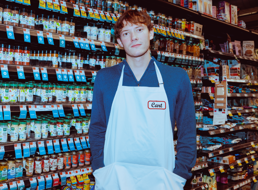 An Honest, Unfiltered Experience: Shopping Cart by Carter Brady Revives ...