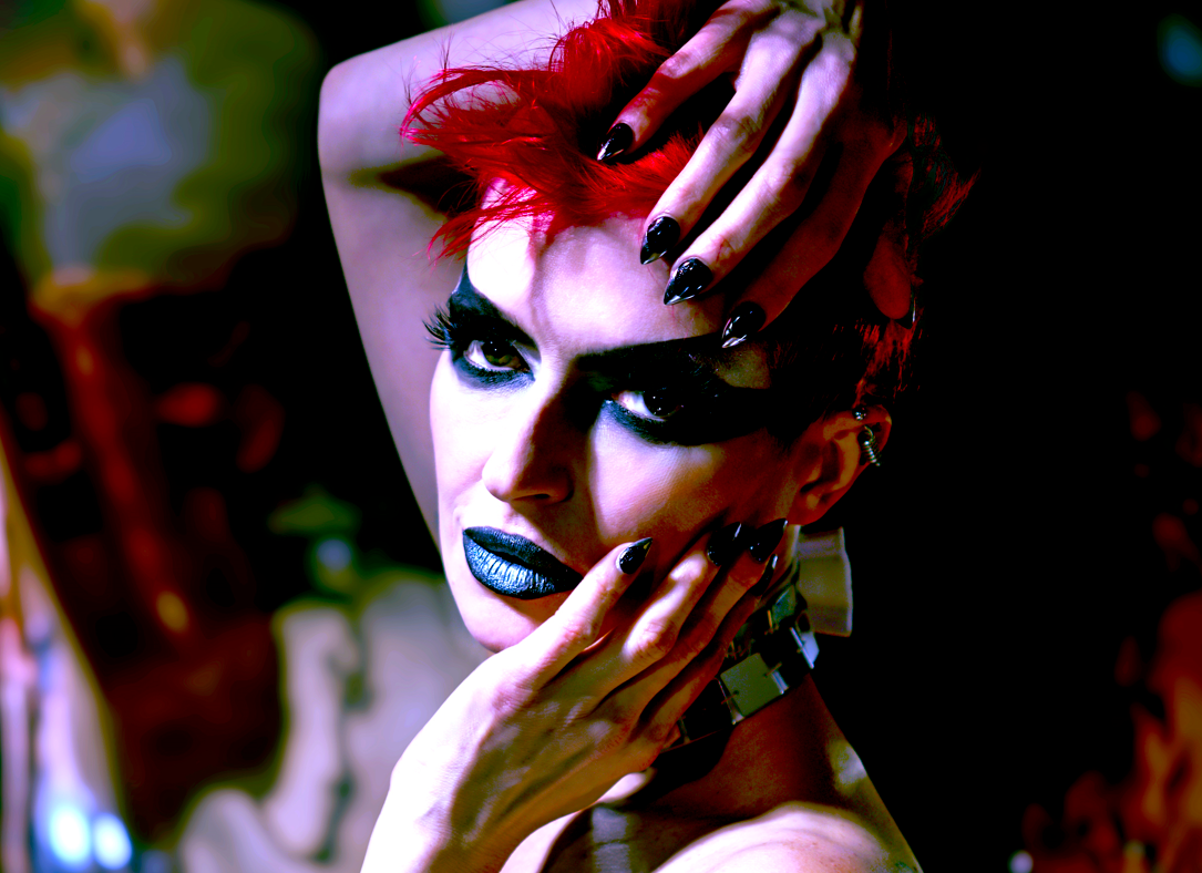 Hyped Yet? I Ya Toyah’s ‘Drama’: A Cyberpunk Nightmare Wrapped in ...