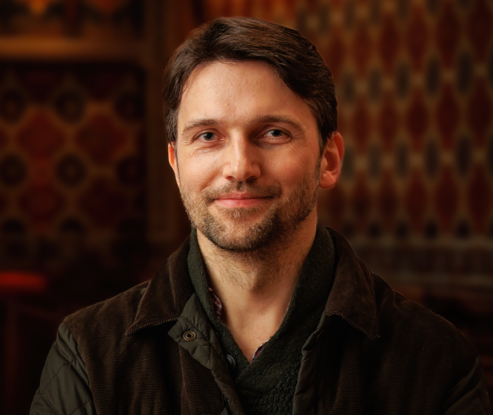 Thomas Hewitt Jones Just Dropped the Perfect Soundtrack for Ditching ...