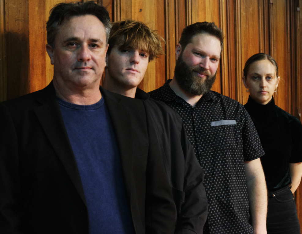 Darren Pickering’s THREE Sends Modern Jazz Into a Cinematic, Synth ...