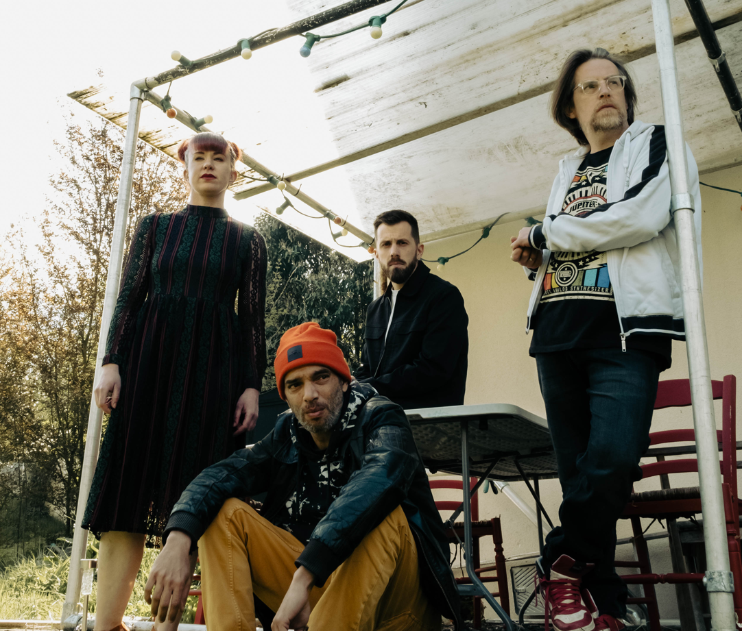 Trip-Hop Isn’t Dead. It Just Moved to France —Casino Square’s ‘Temple ...