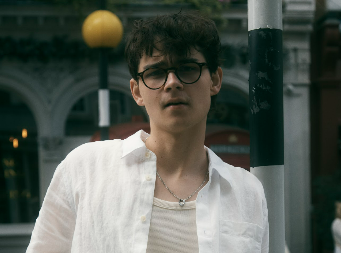 New Artist Spotlight: Benjamin Steer and the Magic of ‘Figuring It Out’ – Indie Boulevard Magazine