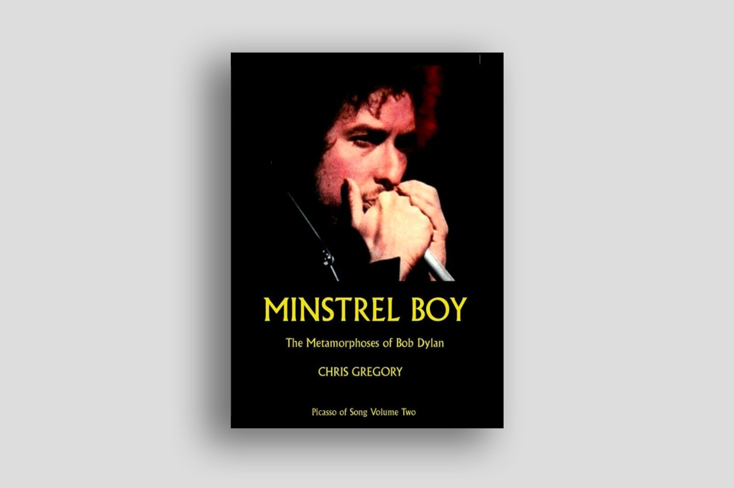 Minstrel Boy: The Metamorphoses of Bob Dylan by Chris Gregory Charts ...