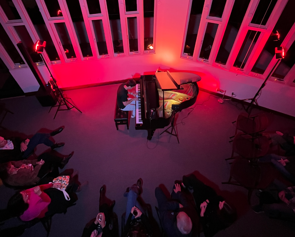 Why Samer Fanek’s New Album Is The Antidepressant Of The New Generation ...