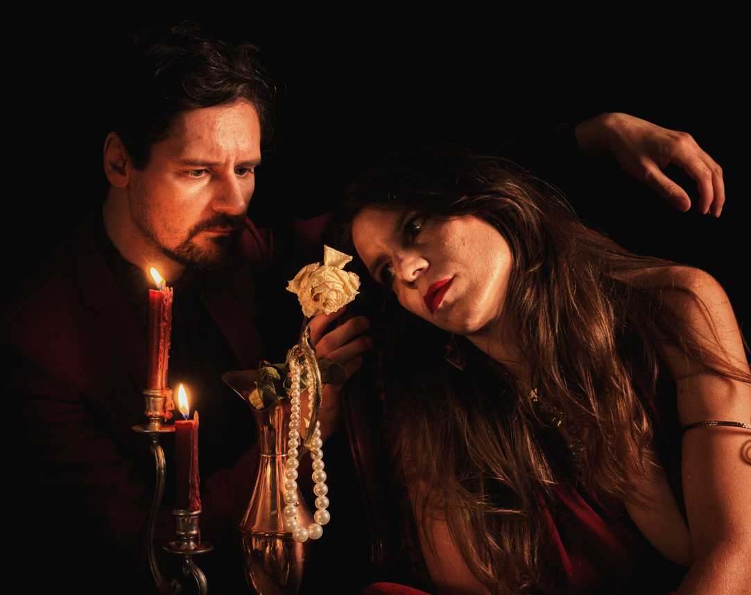 “Some who are eyes closed and I feel they’re making a deep inner trip ...