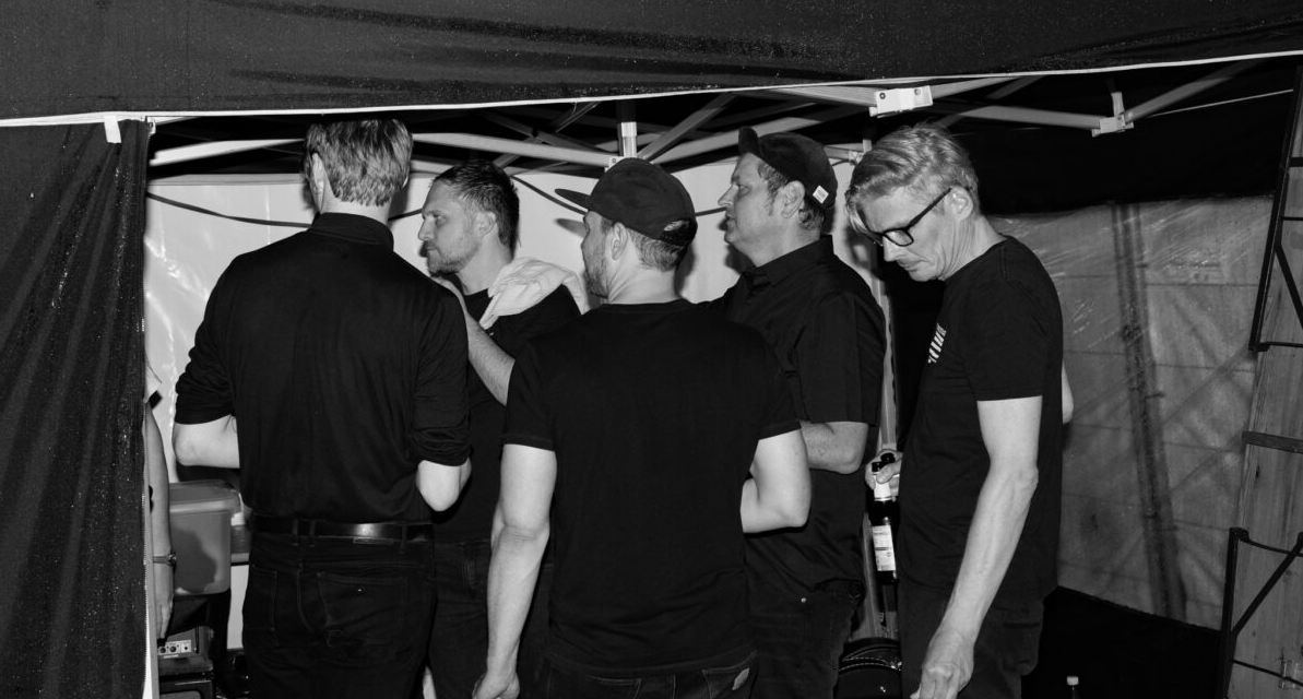 Exclusive! DRAMATIST’s Wasting Words: The Album That Debuted at Wacken ...