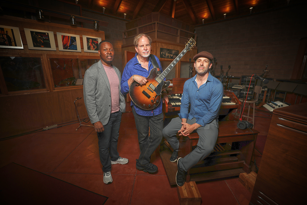 Dave Stryker’s Blue Fire Burns Backwards Through Six Decades of Groove ...