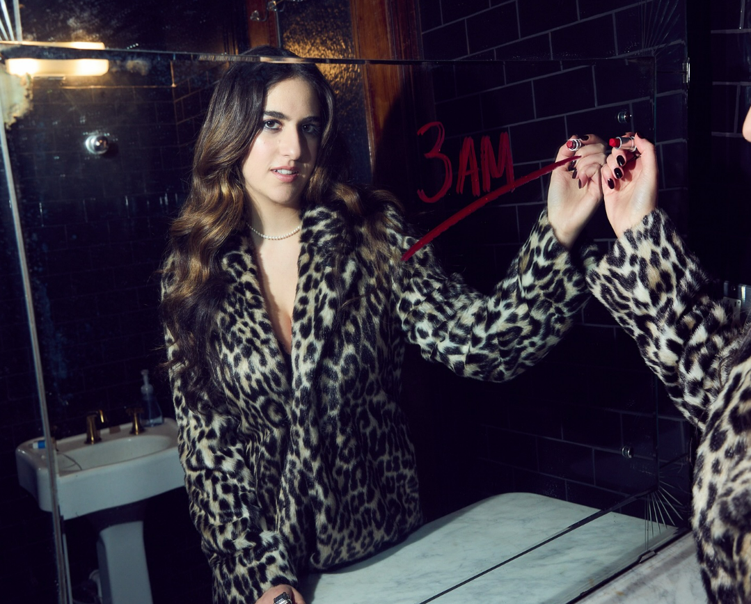 Ava Della Pietra Knows What Happens at 3AM: An Exclusive Interview ...